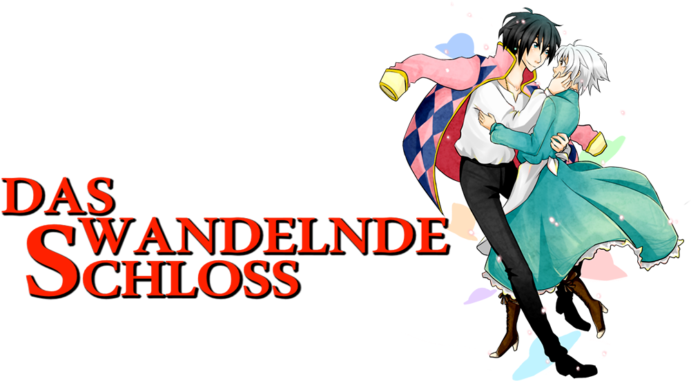 Congratulations! The PNG Image Has Been Downloaded (Howl's Moving ...