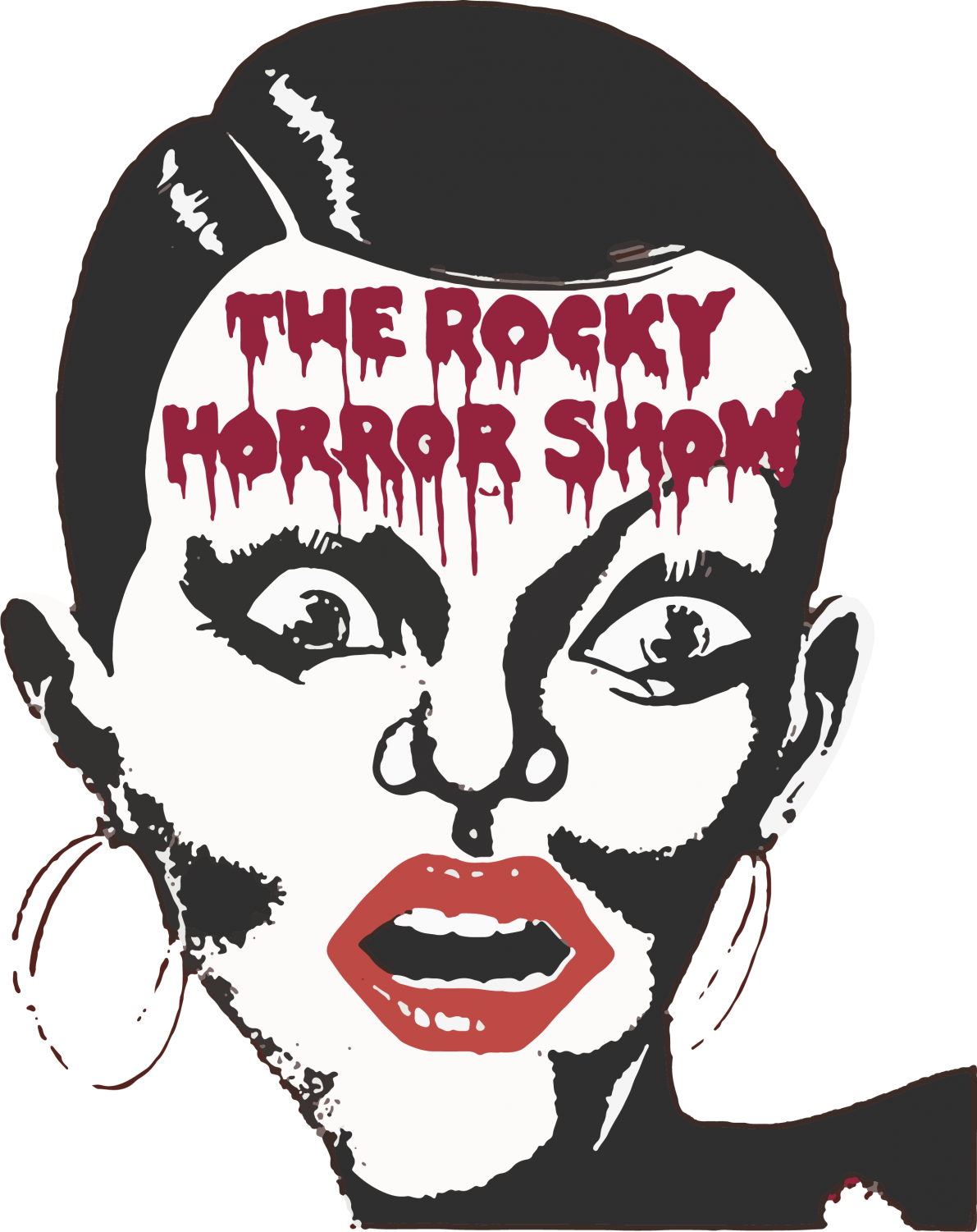 Congratulations! The PNG Image Has Been Downloaded (Horror Face Png ...