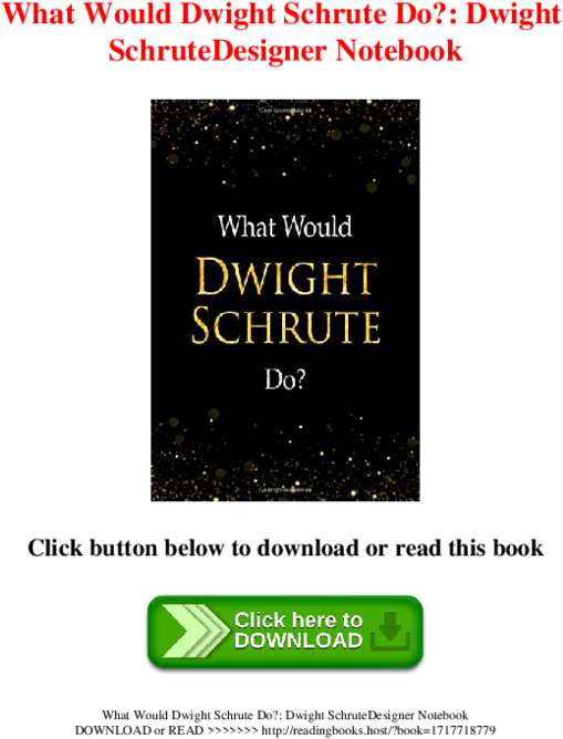Congratulations! The PNG Image Has Been Downloaded (Dwight Schrute Png ...