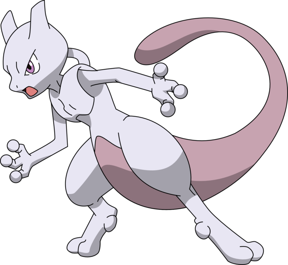 Congratulations! The PNG Image Has Been Downloaded (Transparent Mewtwo ...