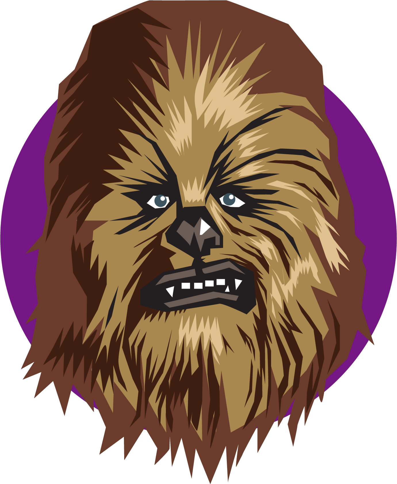 Congratulations! The PNG Image Has Been Downloaded (Chewbacca Png ...