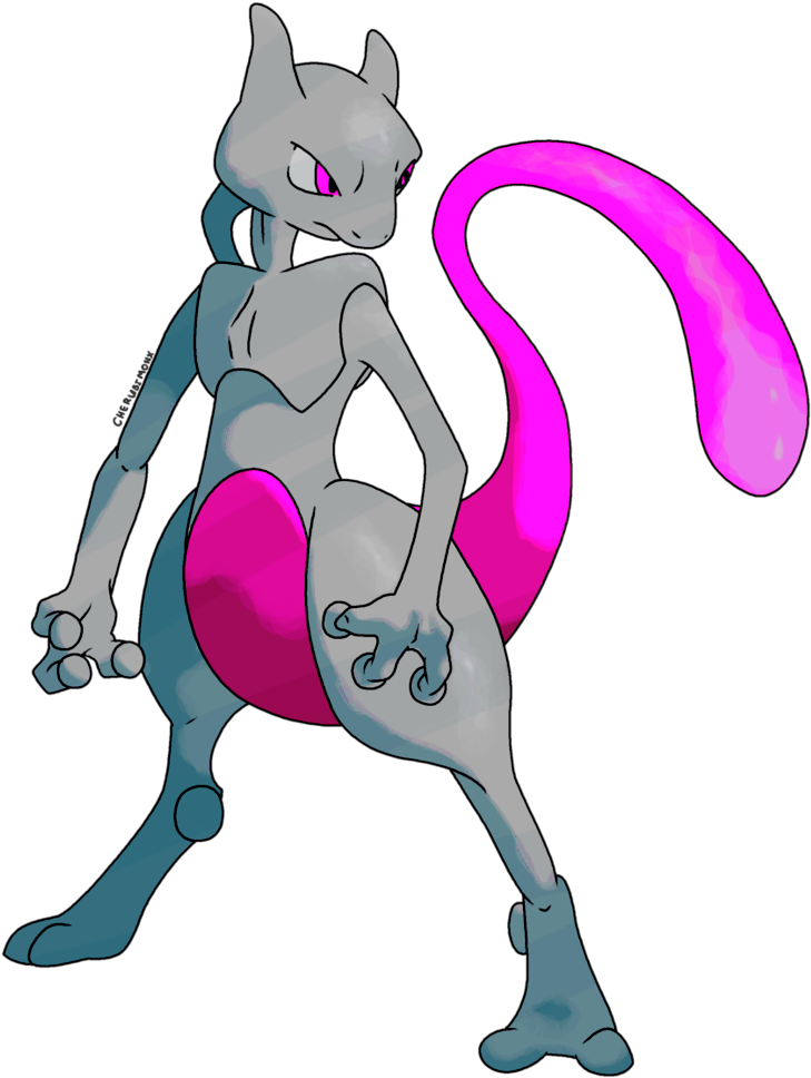 Congratulations! The PNG Image Has Been Downloaded (#mewtwo - Shiny ...