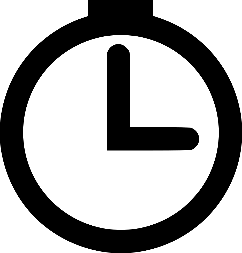 Congratulations! The PNG Image Has Been Downloaded (Time Clock Icon ...