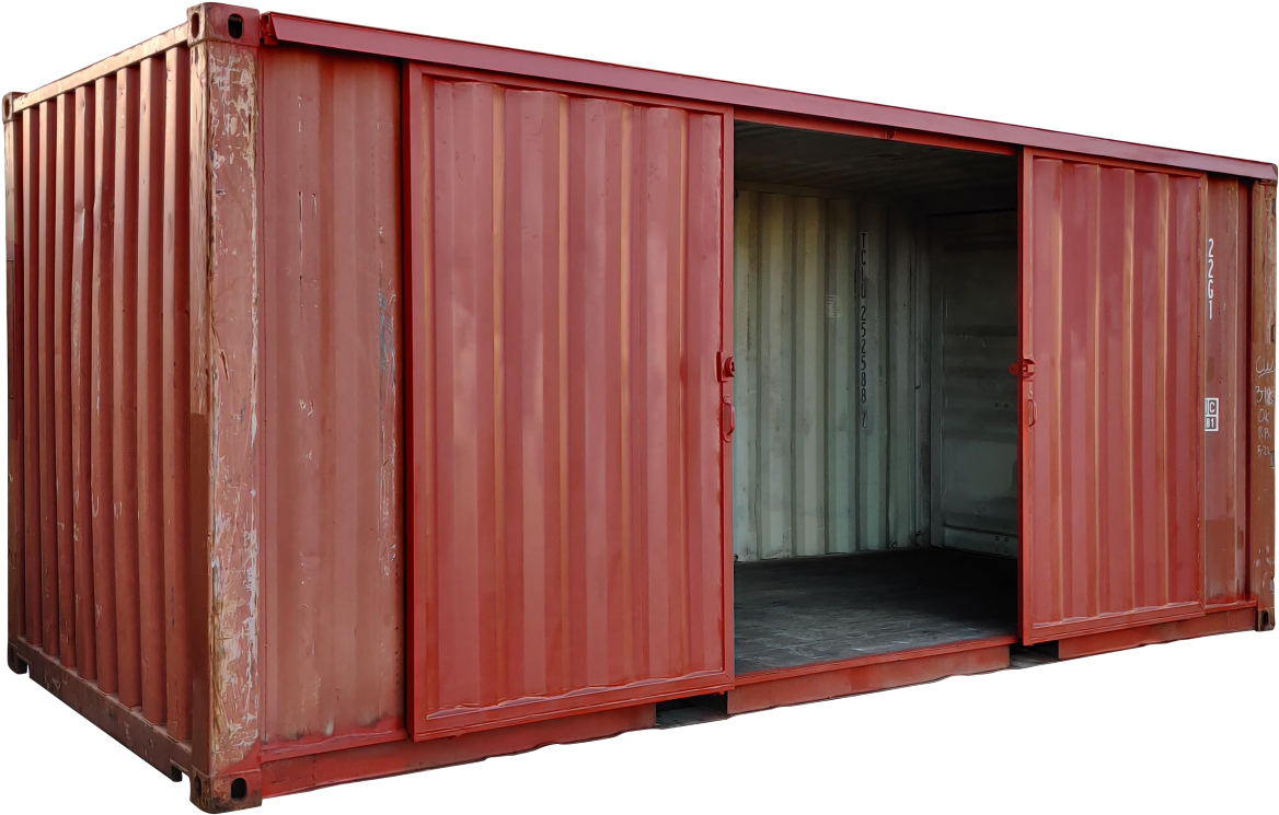 Congratulations! The PNG Image Has Been Downloaded (20ft Storage ...