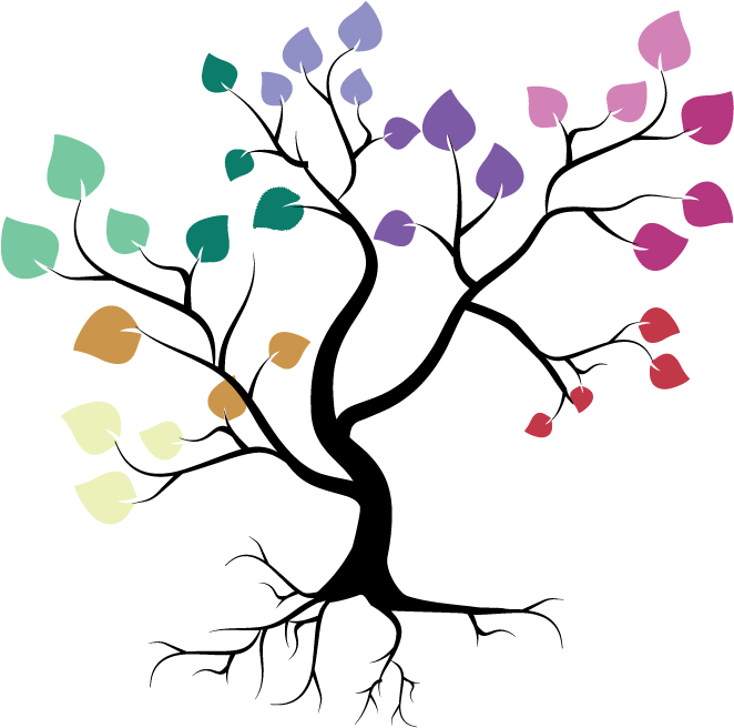 Congratulations! The PNG Image Has Been Downloaded (Tree Of Color ...