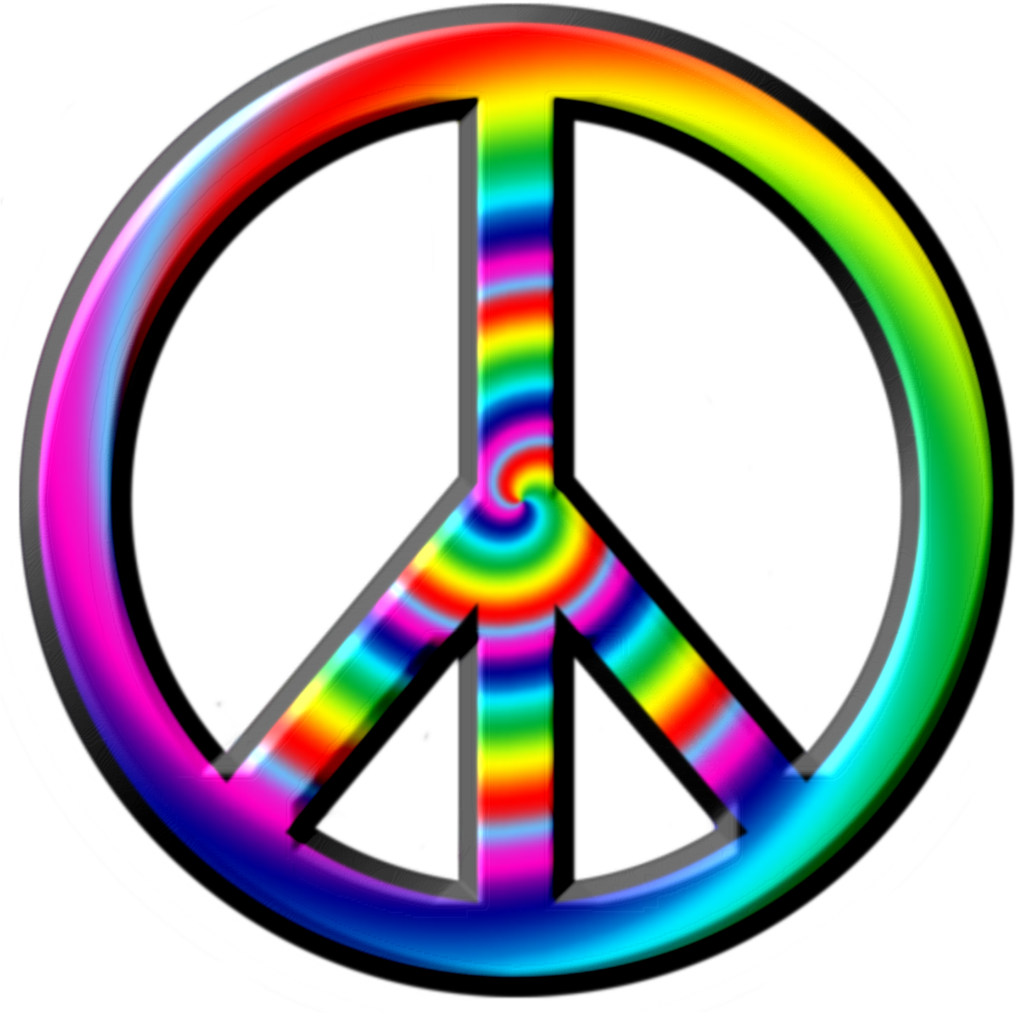 Congratulations! The PNG Image Has Been Downloaded (Transparent Hippie ...