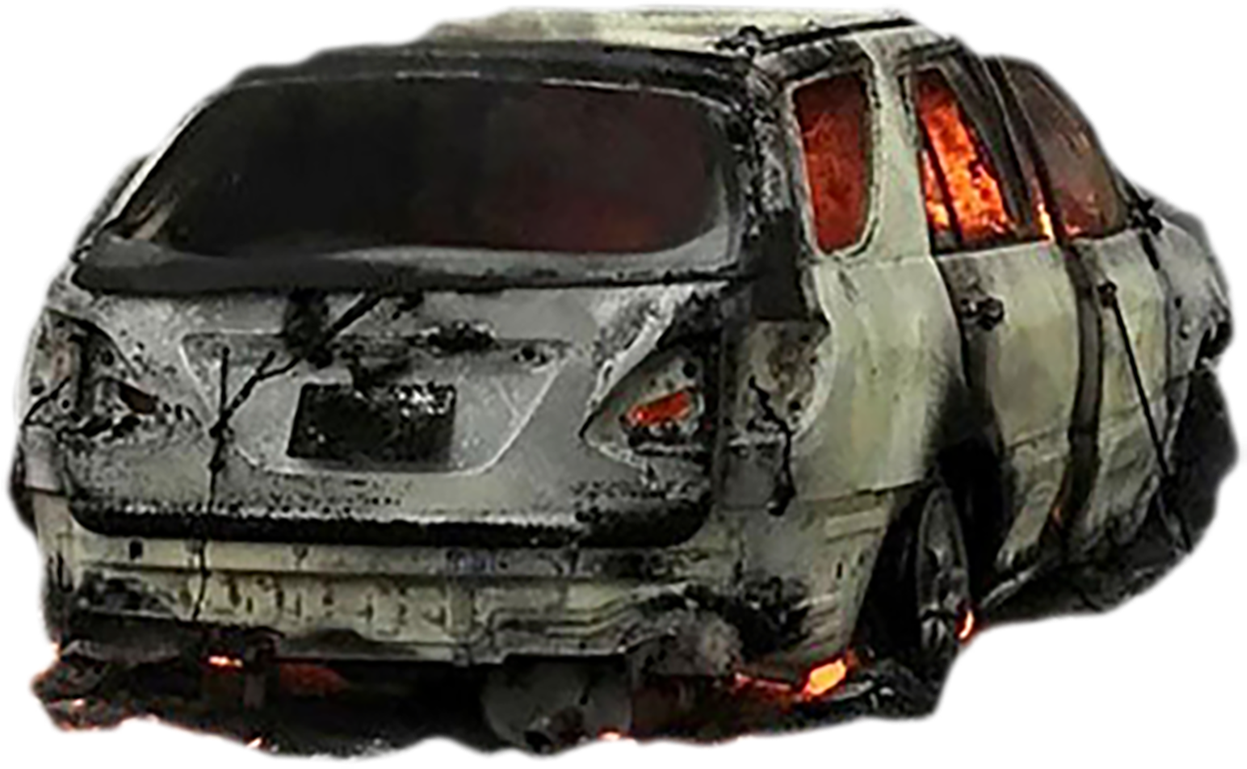 Congratulations! The PNG Image Has Been Downloaded (Destroyed Car Png ...