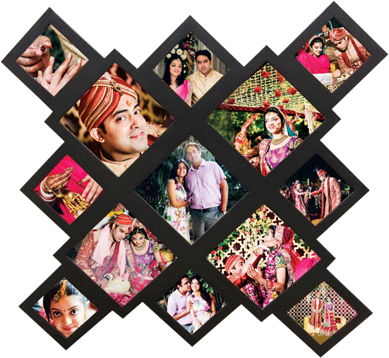 Congratulations! The PNG Image Has Been Downloaded (Photo Collage Frame ...