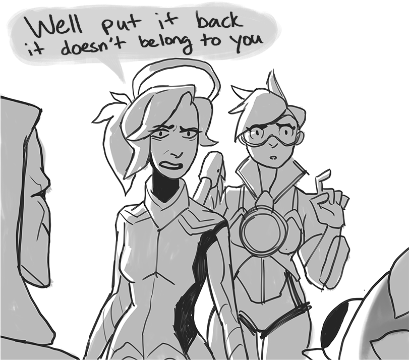 Congratulations! The PNG Image Has Been Downloaded (Overwatch Gold ...