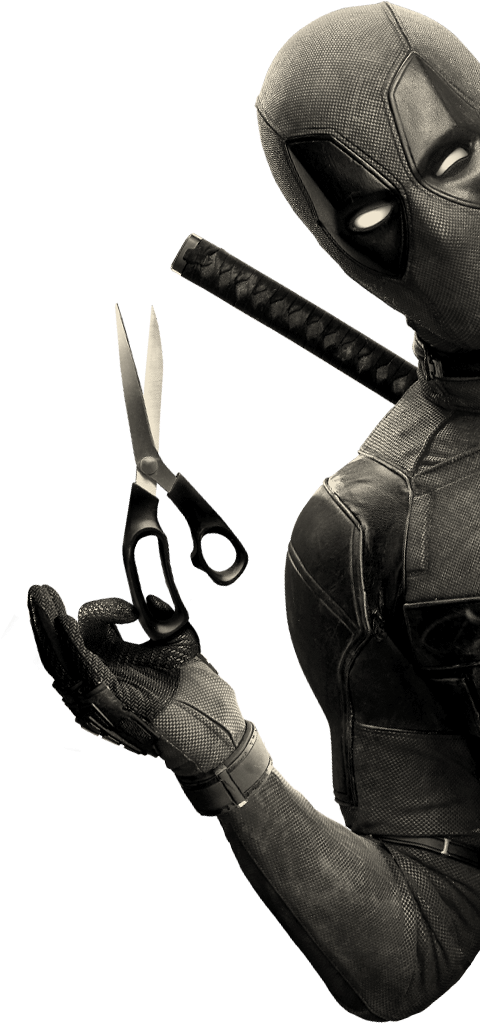 Congratulations! The PNG Image Has Been Downloaded (Deadpool Movie Png ...