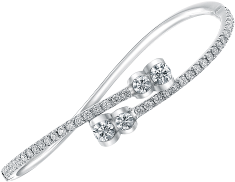 Congratulations! The PNG Image Has Been Downloaded (Diamond Bangles Png ...