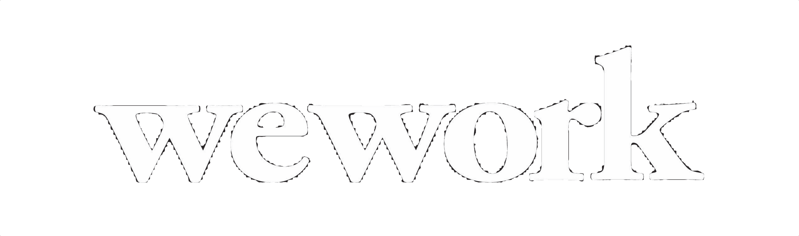 Congratulations! The PNG Image Has Been Downloaded (Wework Logo Png ...