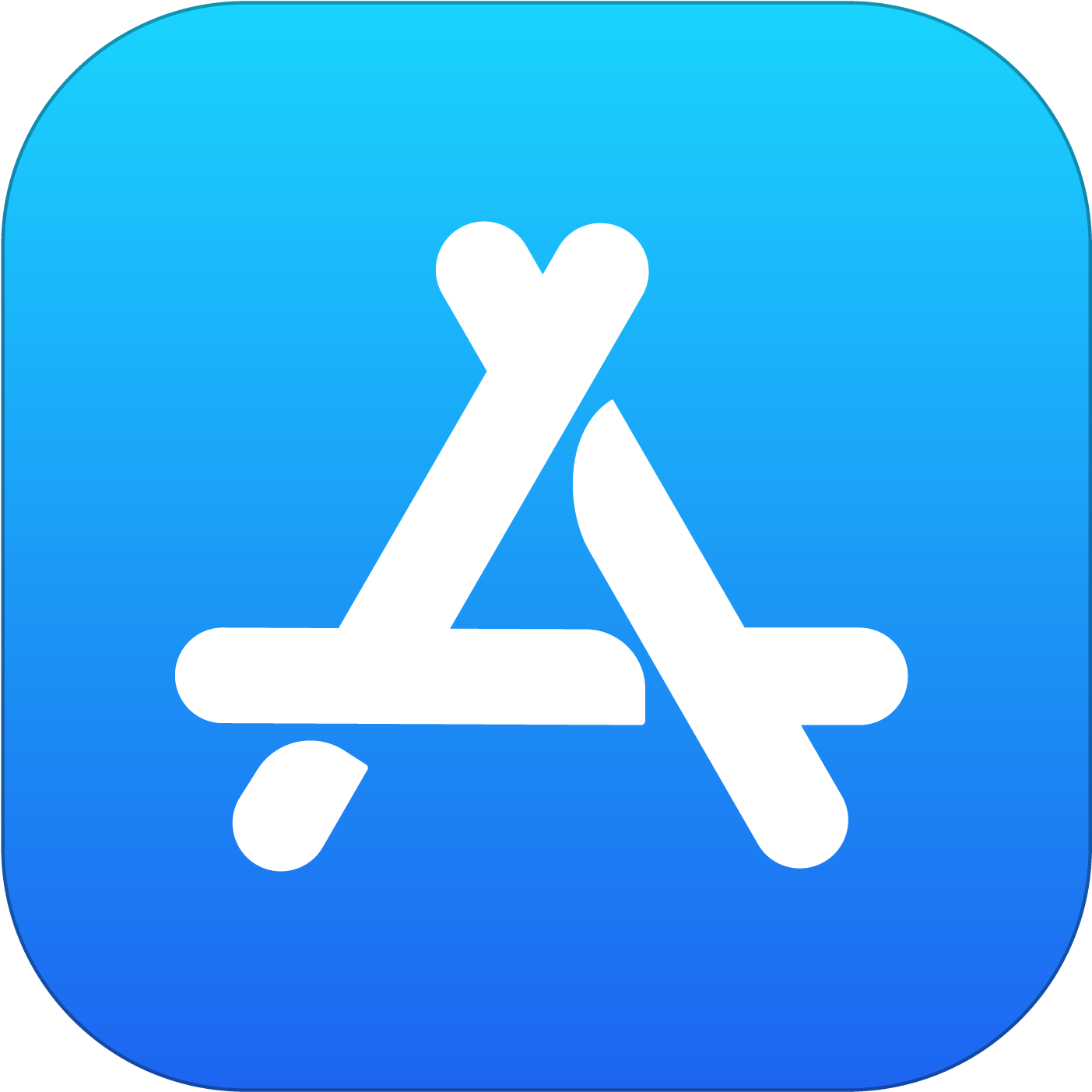 Congratulations! The PNG Image Has Been Downloaded (App Store Icon Brio ...
