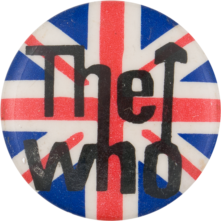 Congratulations! The PNG Image Has Been Downloaded (The Who Union Jack ...
