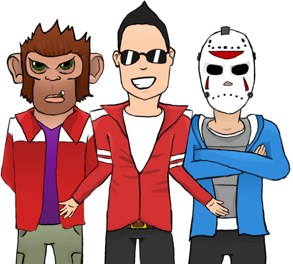 Congratulations! The PNG Image Has Been Downloaded (Vanoss Png ...