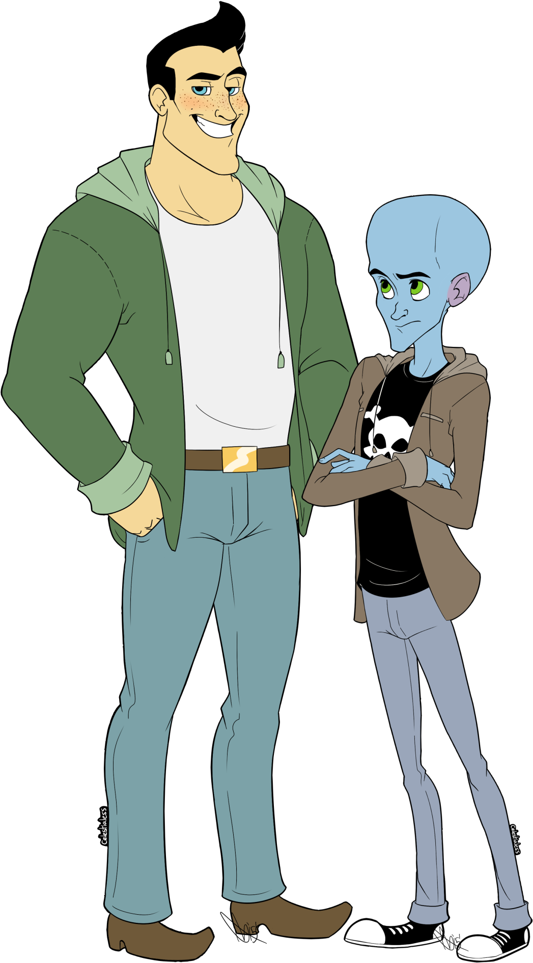 Congratulations! The PNG Image Has Been Downloaded (Teenage Metro Man ...