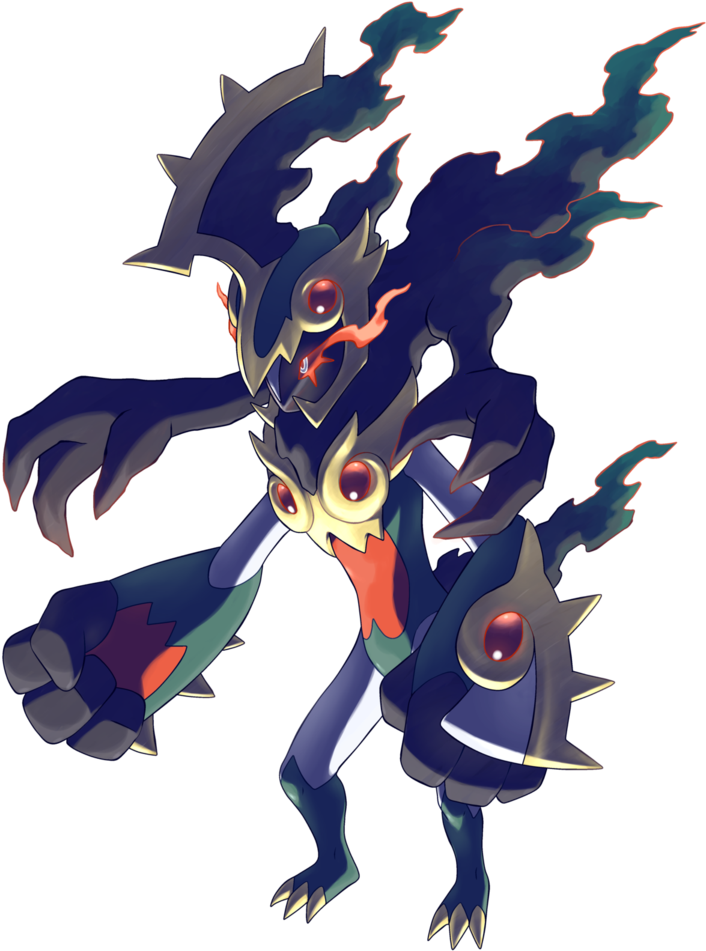 Congratulations! The PNG Image Has Been Downloaded (Marshadow True Form ...