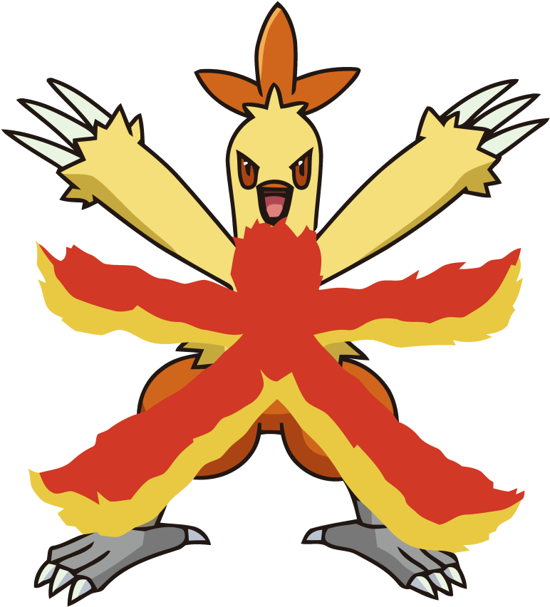 Congratulations! The PNG Image Has Been Downloaded (Combusken Png ...