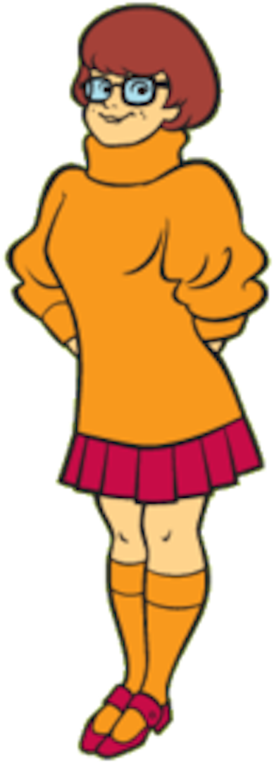 Congratulations! The PNG Image Has Been Downloaded (Velma Png ...