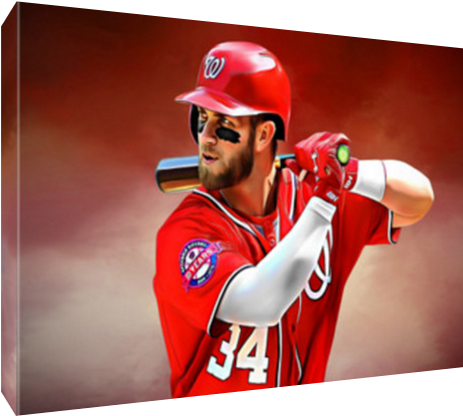 Congratulations! The PNG Image Has Been Downloaded (Bryce Harper Png ...