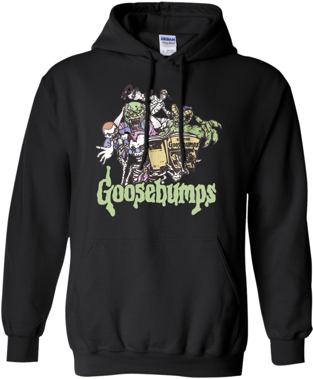 Congratulations! The PNG Image Has Been Downloaded (Goosebumps Png ...