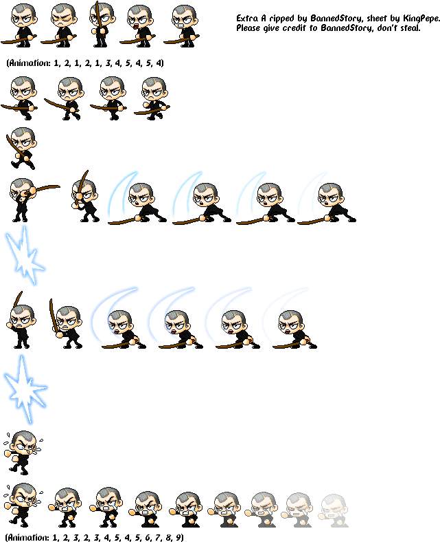 Congratulations! The PNG Image Has Been Downloaded (Maple Story Sprite ...