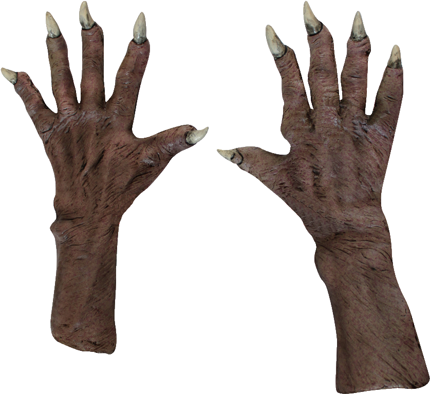 Congratulations! The PNG Image Has Been Downloaded (Scary Hand Png ...