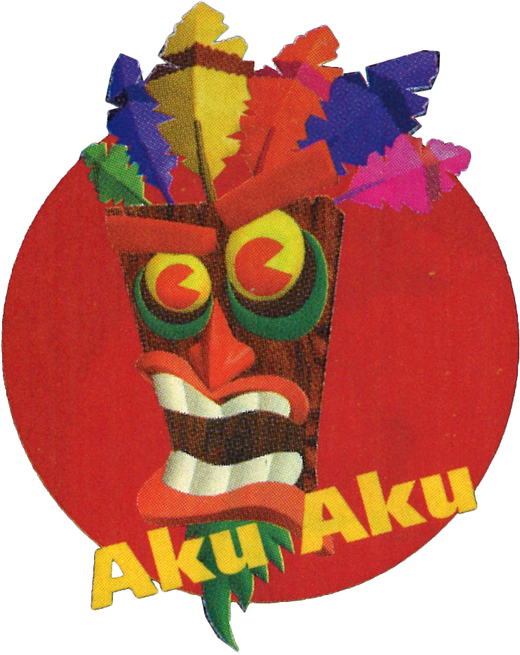 Congratulations! The PNG Image Has Been Downloaded (Aku Aku Png ...