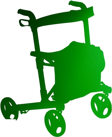 Congratulations! The PNG Image Has Been Downloaded (Rollator Walker ...