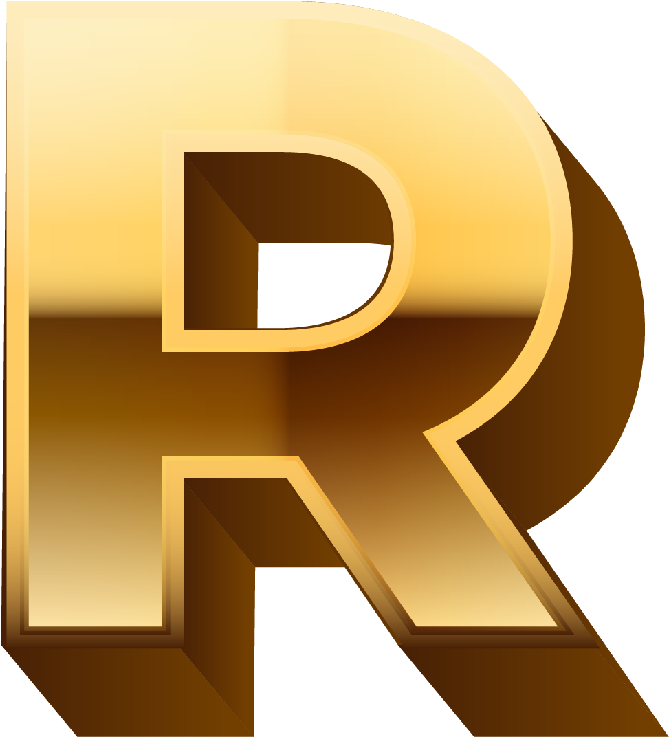 Congratulations! The PNG Image Has Been Downloaded (Letter R Png Stock ...