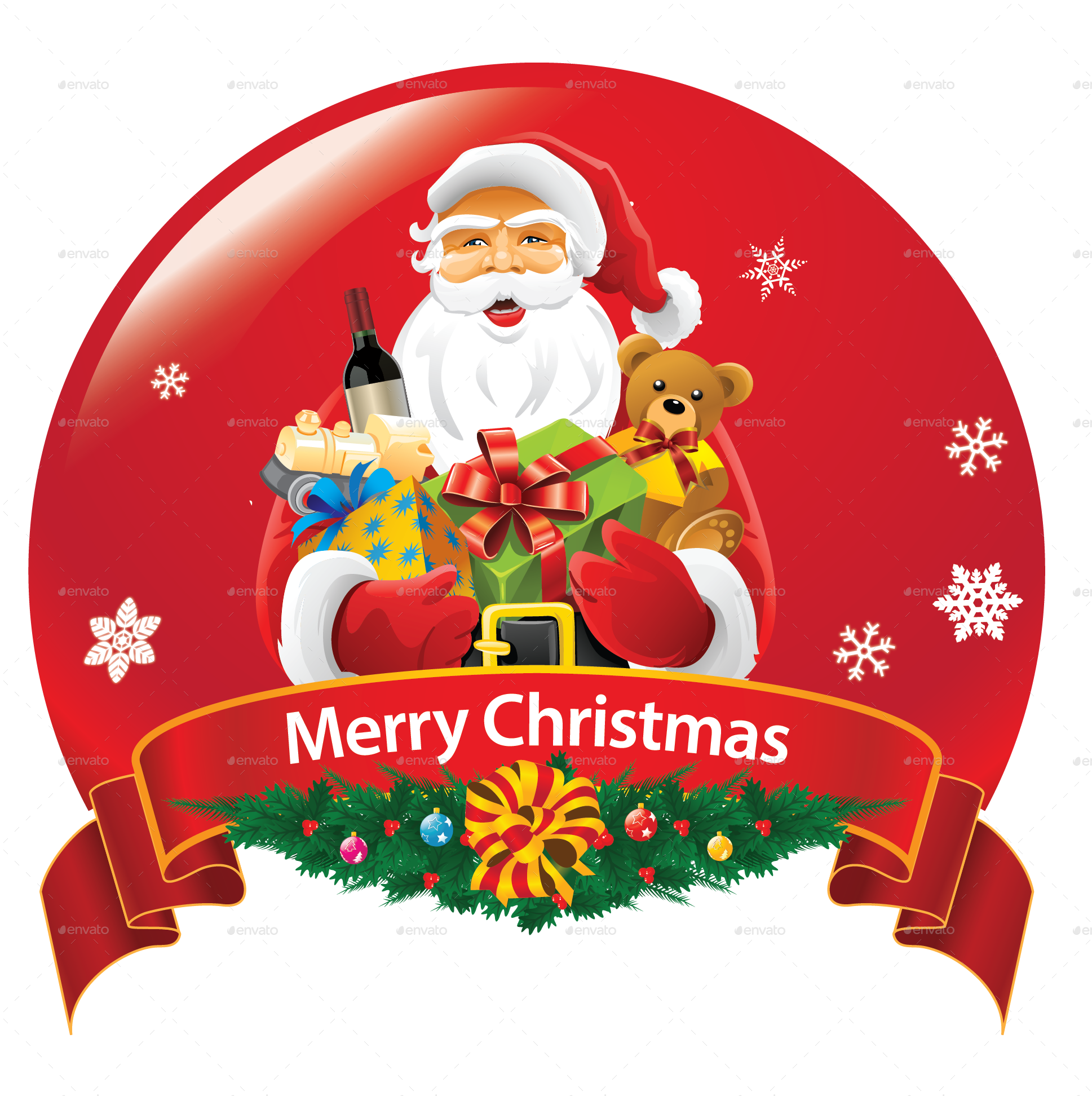 Congratulations! The PNG Image Has Been Downloaded (Santa .png ...