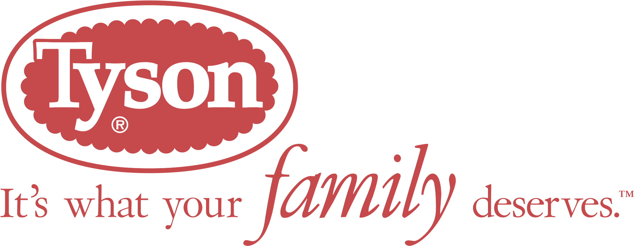 Congratulations! The PNG Image Has Been Downloaded (Tyson Logo Png ...