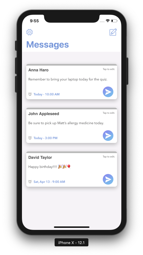 Congratulations! The PNG Image Has Been Downloaded (Iphone Message Png ...