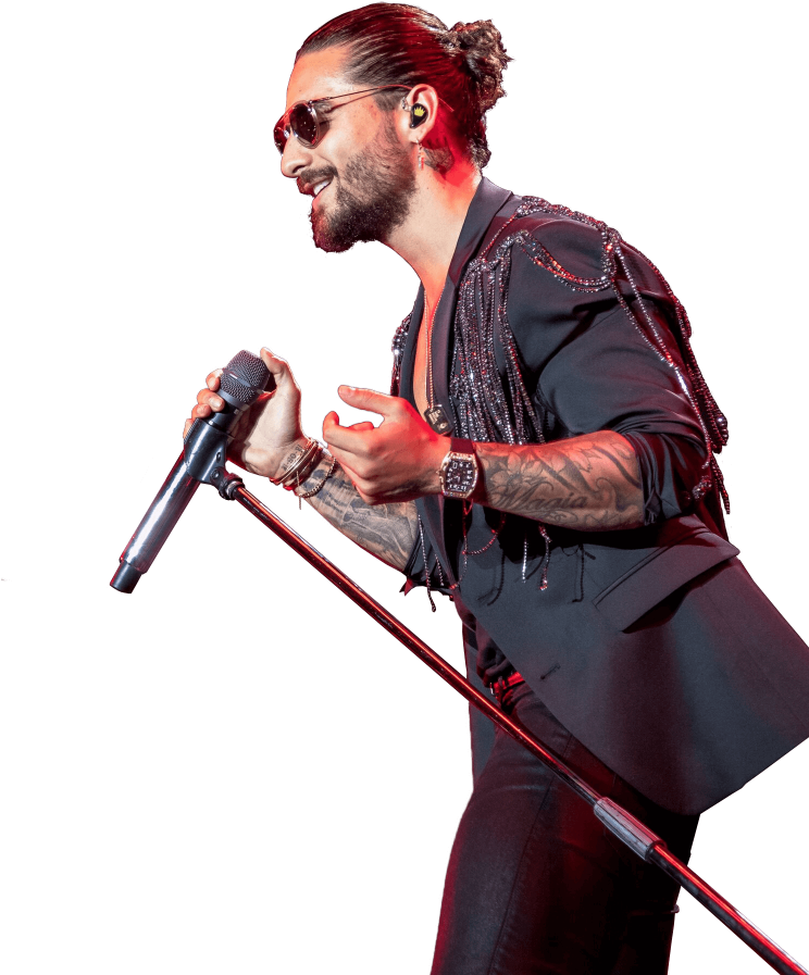 Congratulations! The PNG Image Has Been Downloaded (Maluma Png ...