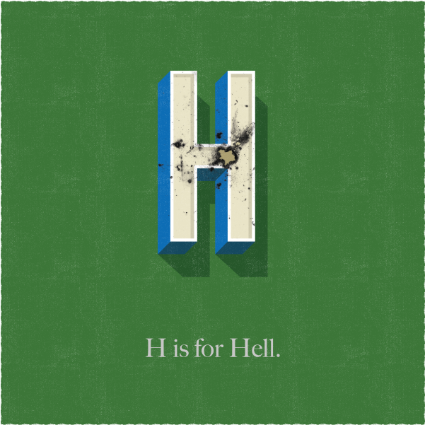 Congratulations! The PNG Image Has Been Downloaded (H Is For Hell ...