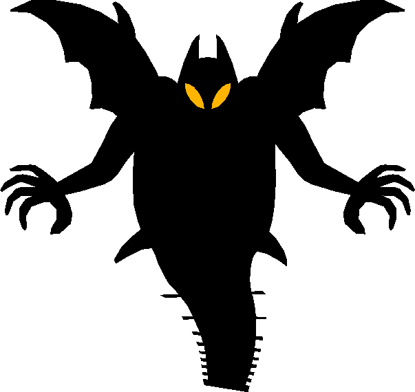 Congratulations! The PNG Image Has Been Downloaded (Shadow Monster Png ...
