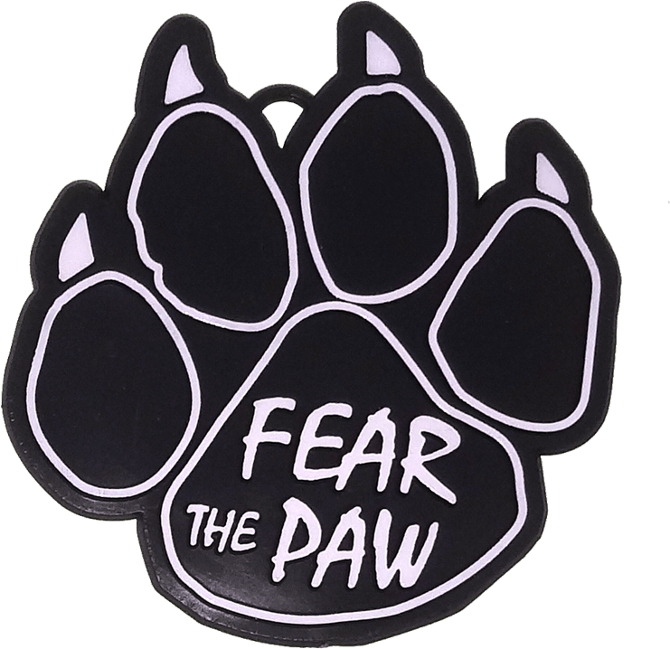 Congratulations! The PNG Image Has Been Downloaded (White Paw Png ...