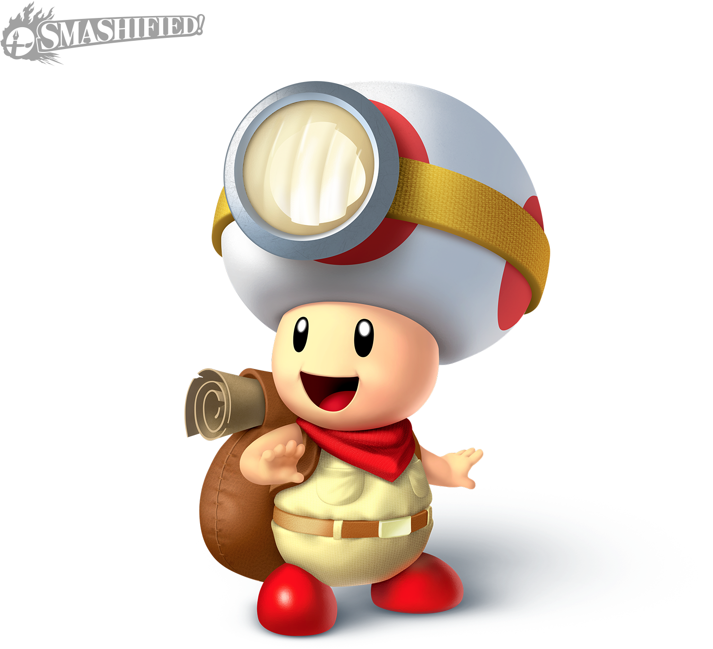 Congratulations! The PNG Image Has Been Downloaded (Captain Toad ...