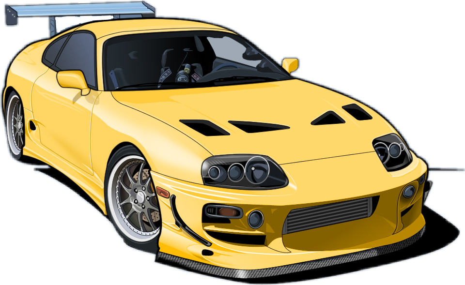 Congratulations! The PNG Image Has Been Downloaded (Transparent Toyota ...