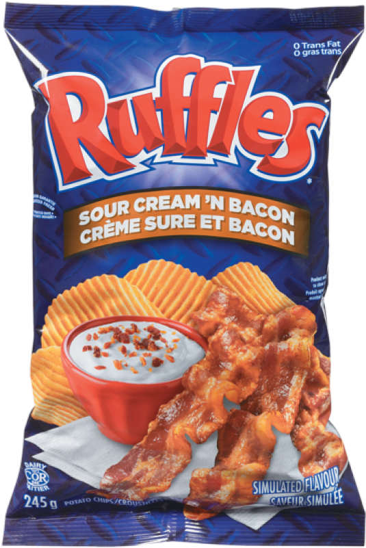 Congratulations! The PNG Image Has Been Downloaded (Ruffles Sour Cream ...