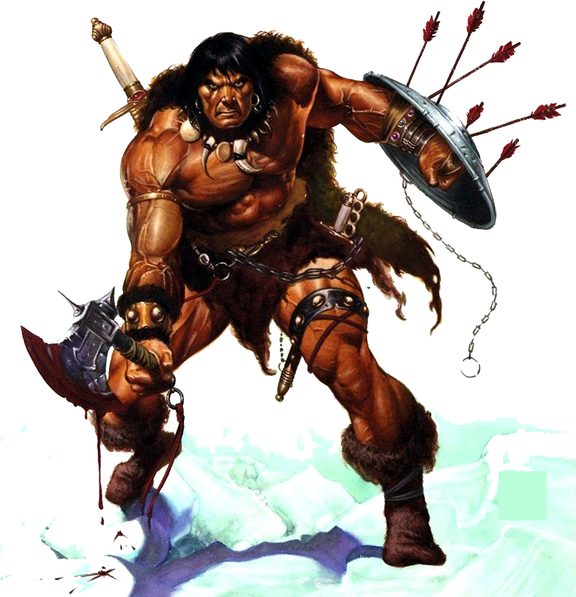 Congratulations! The PNG Image Has Been Downloaded (Conan The Barbarian ...