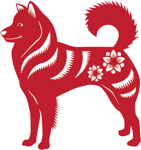 Congratulations! The PNG Image Has Been Downloaded (Clipart Dog Cny ...