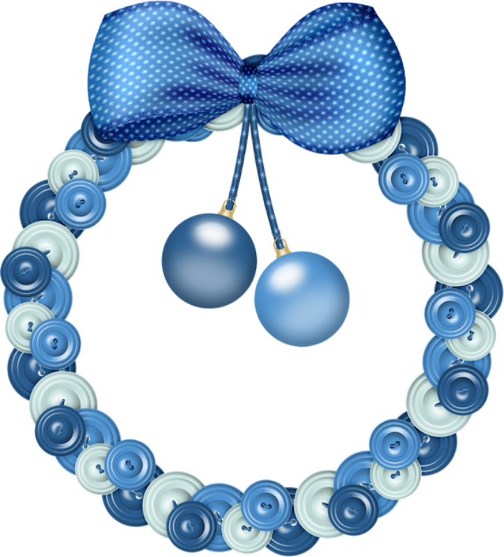 Congratulations! The PNG Image Has Been Downloaded (Blue Christmas ...