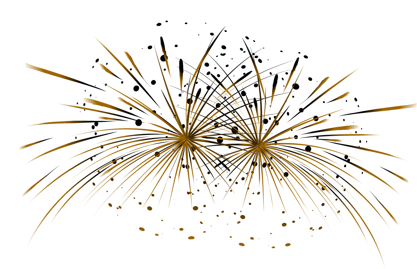 Congratulations! The PNG Image Has Been Downloaded (Vector Fireworks ...