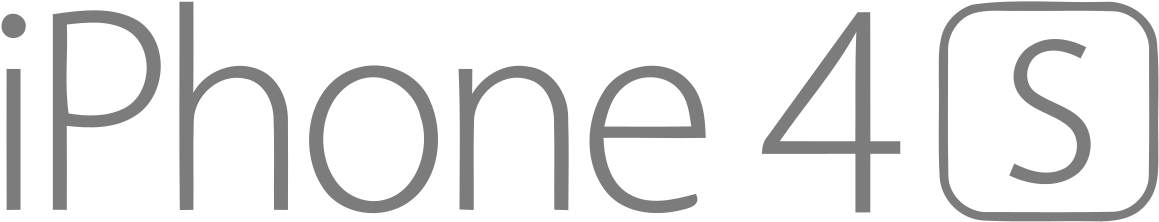 Congratulations! The PNG Image Has Been Downloaded (Iphone 4s Logo Png ...