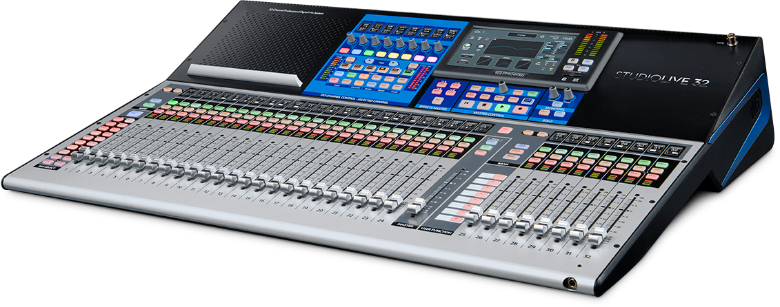 Congratulations! The PNG Image Has Been Downloaded (Presonus Studiolive ...