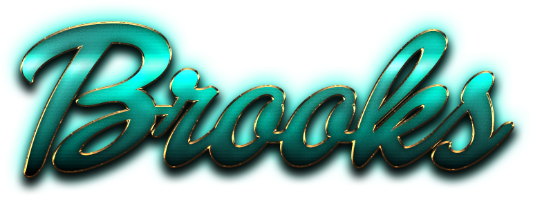 Congratulations! The PNG Image Has Been Downloaded (Brooks Name Logo ...