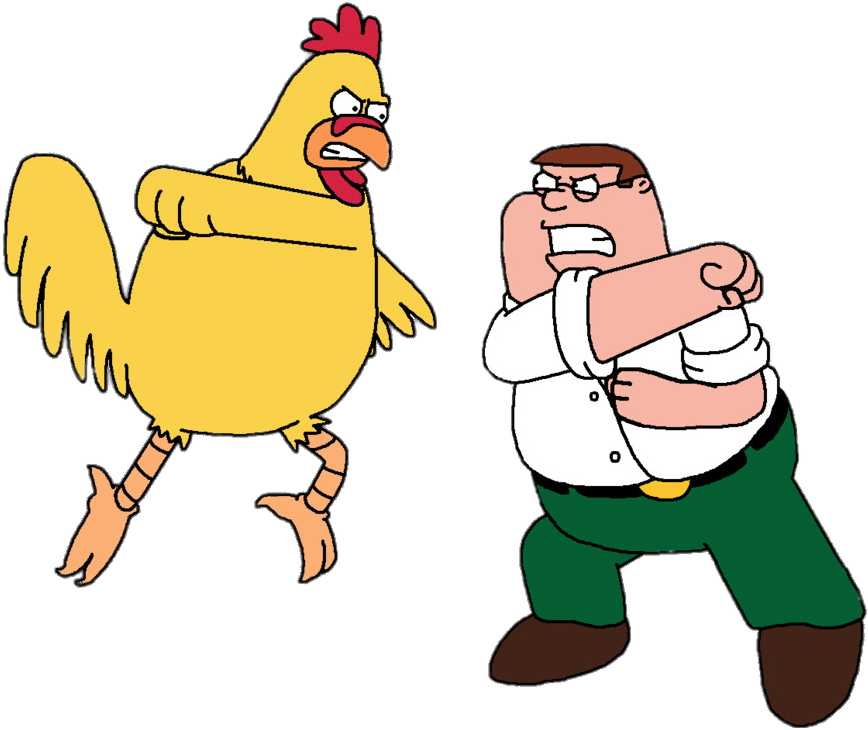 Congratulations! The PNG Image Has Been Downloaded (Peter Griffin Angry ...