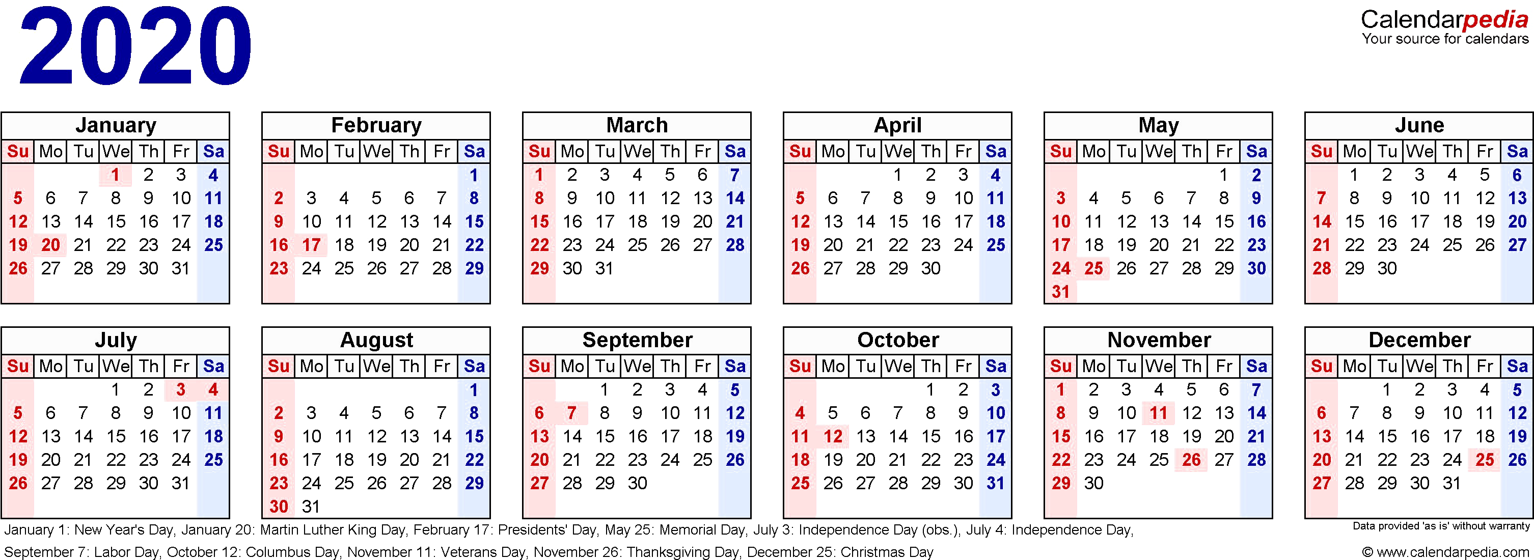 Congratulations! The PNG Image Has Been Downloaded (2020 Calendar Png ...