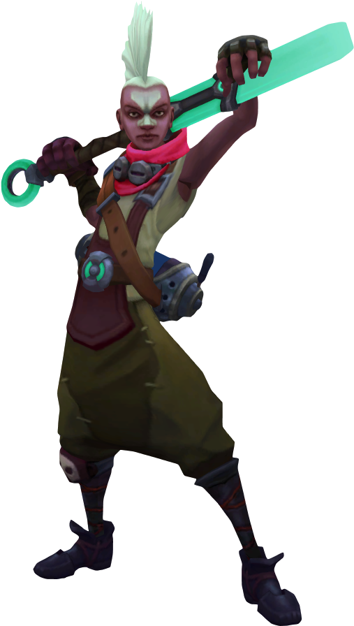 Congratulations! The PNG Image Has Been Downloaded ( - Ekko Lol Png ...